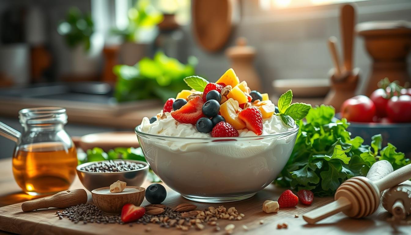 Cottage cheese ,benefits and recipes - ComeToKnow