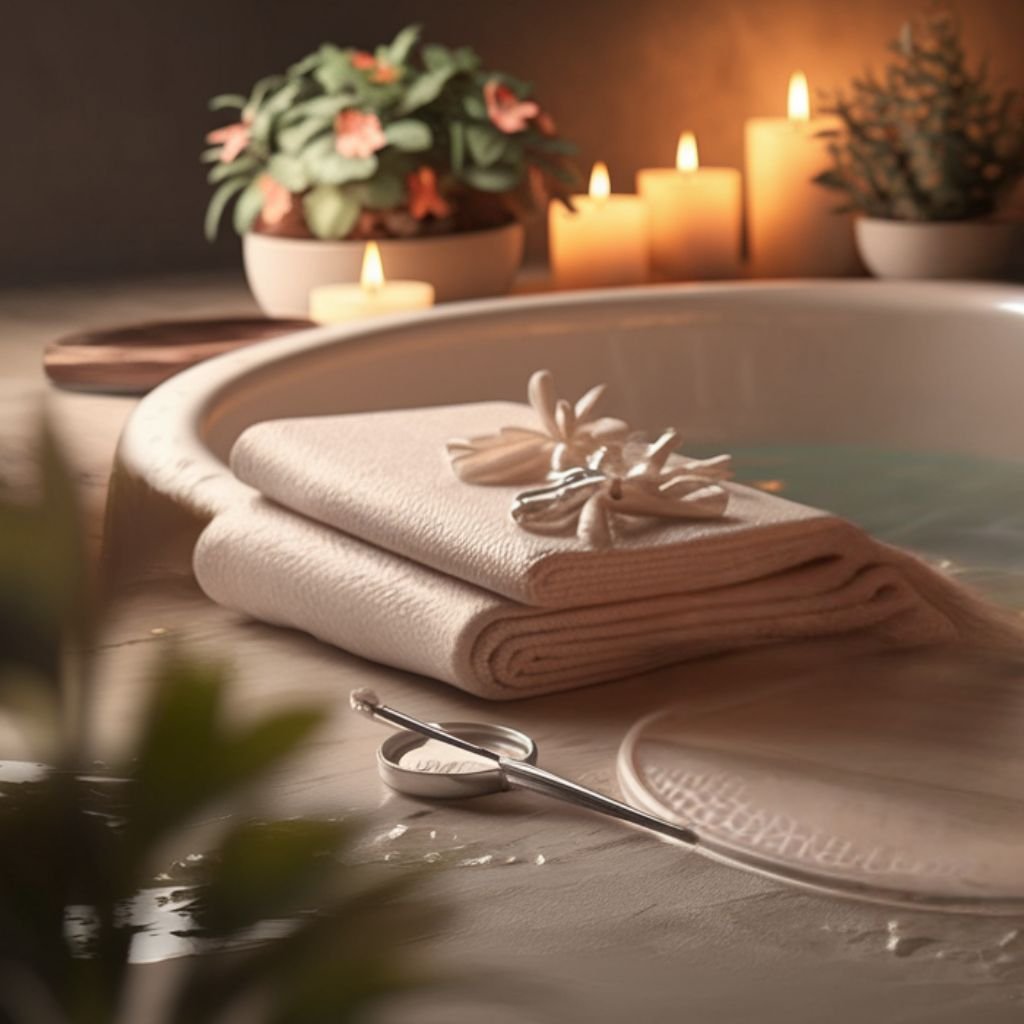 DIY Egyptian Recipes for Foot Spa Soak You Should Try! - ComeToKnow